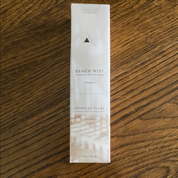 beach mist | Bath & Body | Beach Mist | Poshmark